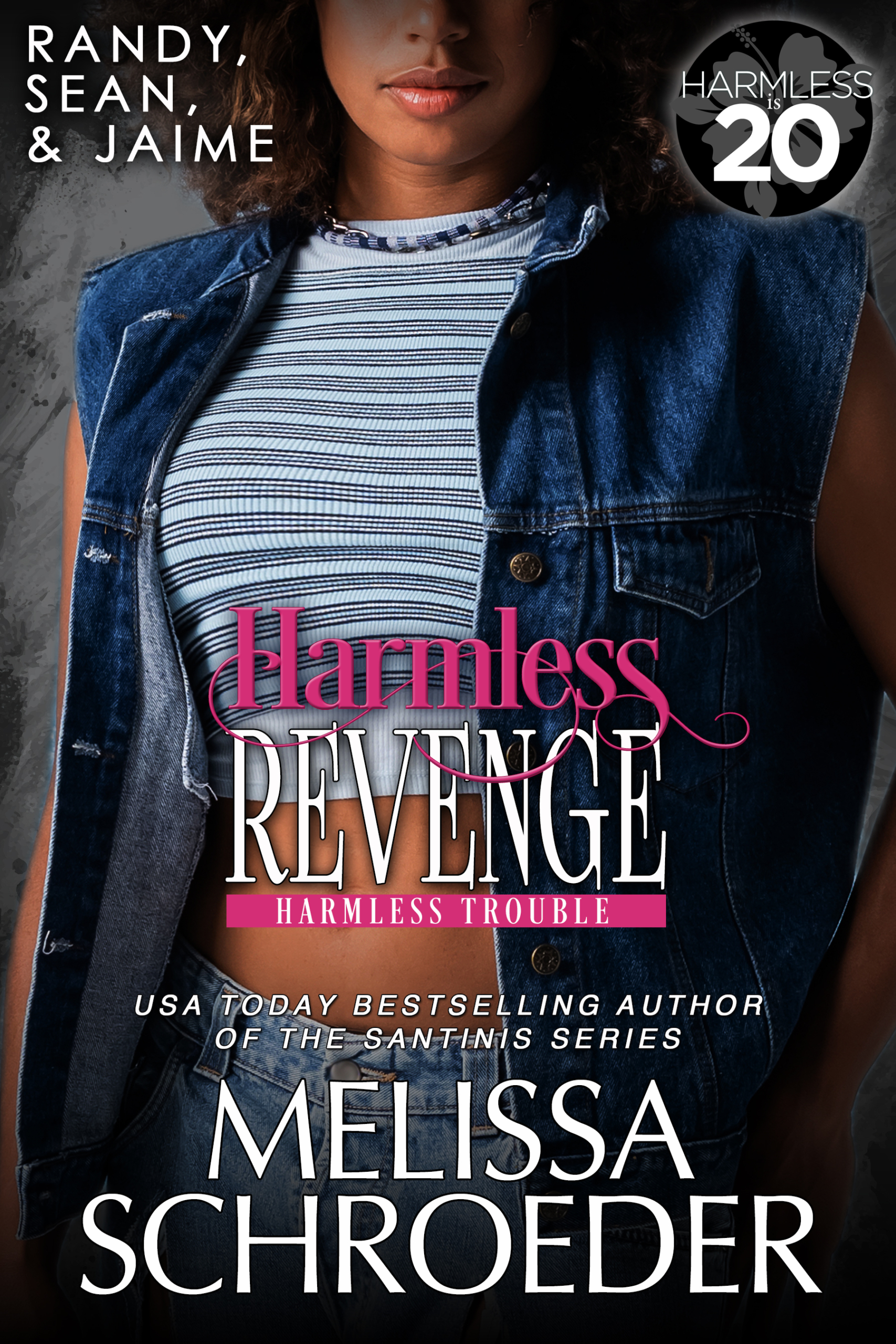 Harmless Secrets - Melissa Schroeder | Author of the Harmless Series